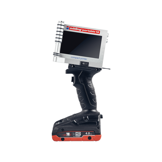 edding portable - Peyer Marking AG