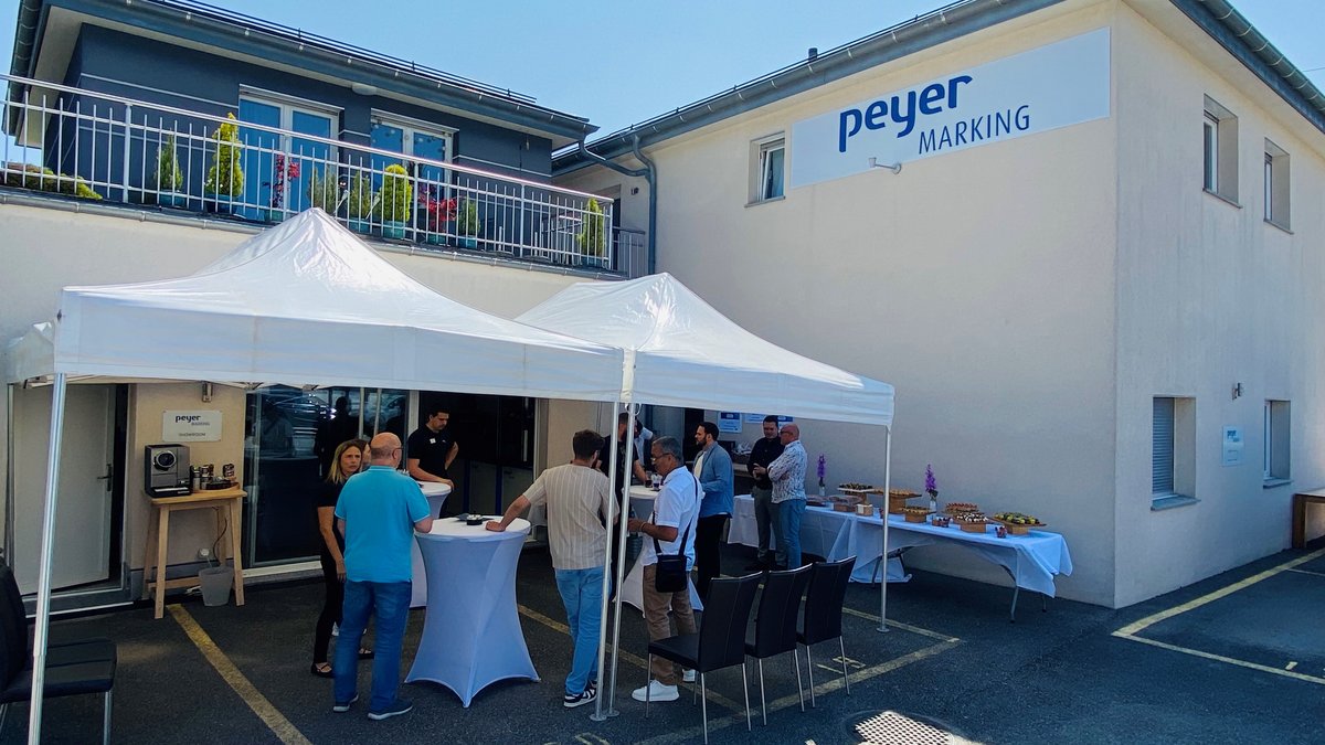 Detail - Peyer Marking AG