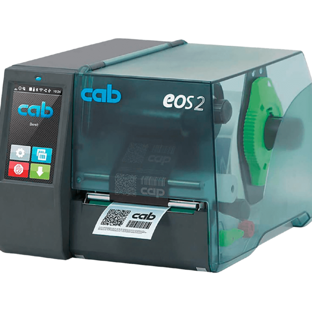 cab EOS2 - Peyer Marking AG