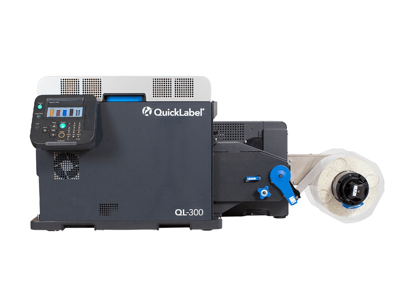 AstroNova QL-300 - Peyer Marking AG