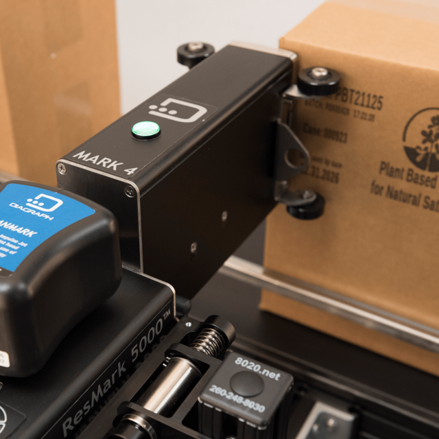 Diagraph ResMark 5000 - Peyer Marking AG