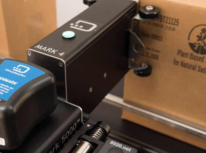 Diagraph ResMark 5000 - Peyer Marking AG