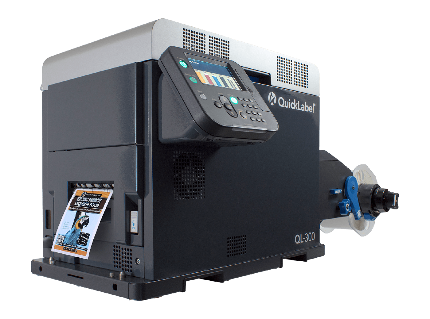 AstroNova QL-300 - Peyer Marking AG