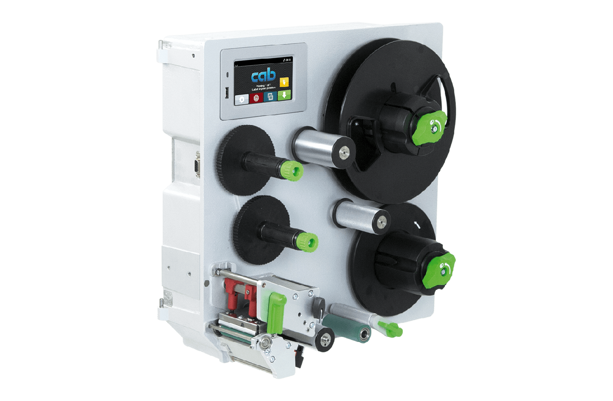 cab Hermes Q2 - Peyer Marking AG
