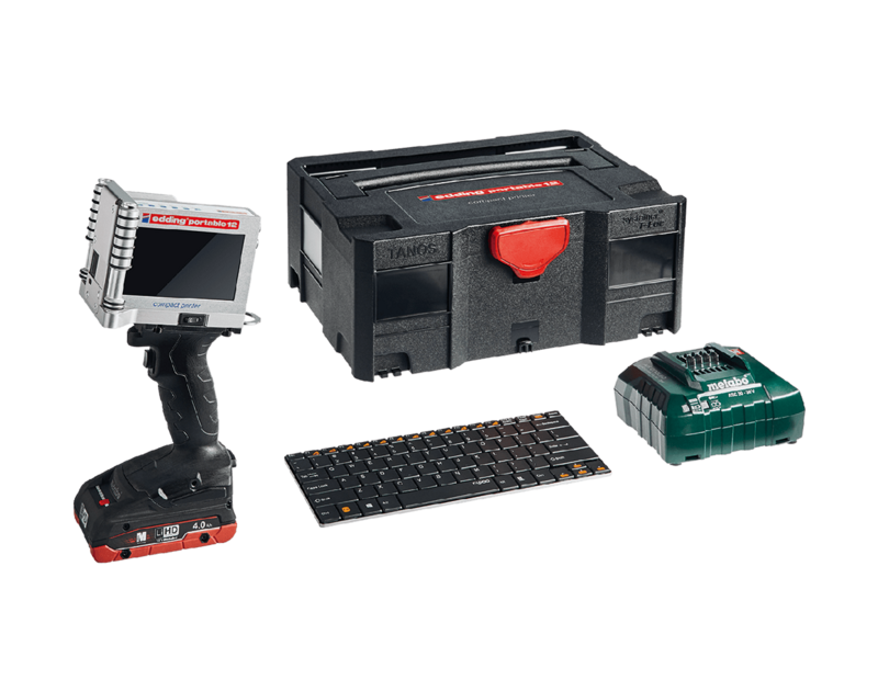 Industrielle Inkjet-Drucker - Peyer Marking AG