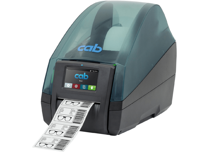 cab MACH 4S - Peyer Marking AG