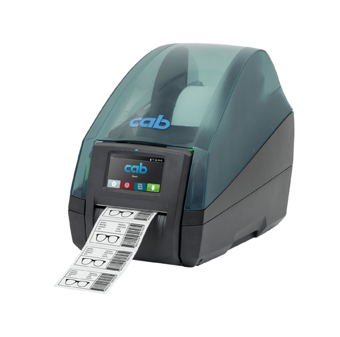 cab MACH 4S - Peyer Marking AG