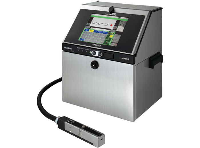 HITACHI RX2 - Peyer Marking AG
