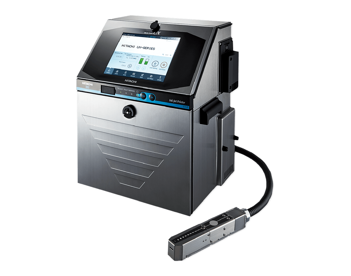 Industrielle Inkjet-Drucker - Peyer Marking AG