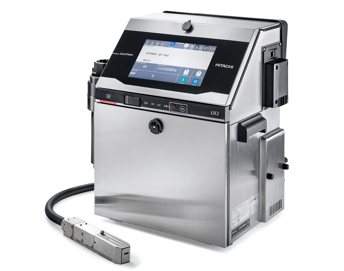 Industrielle Inkjet-Drucker - Peyer Marking AG